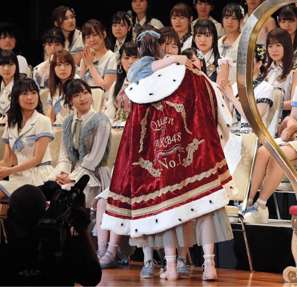 地頭江音々 エロ画像 : 子供大好き