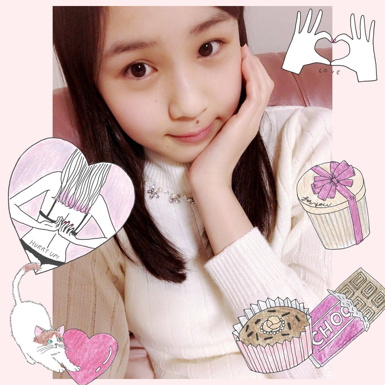 地頭江音々 エロ画像 : 子供大好き