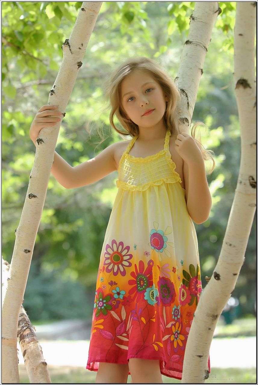 外国人子供のヌード画像 : 子供大好き