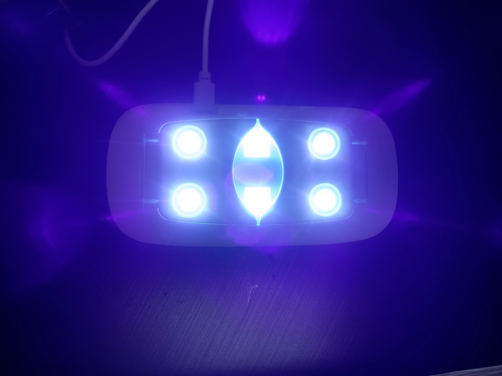 UV‐LEDレジンランプ キャンドゥ : 求夢洞