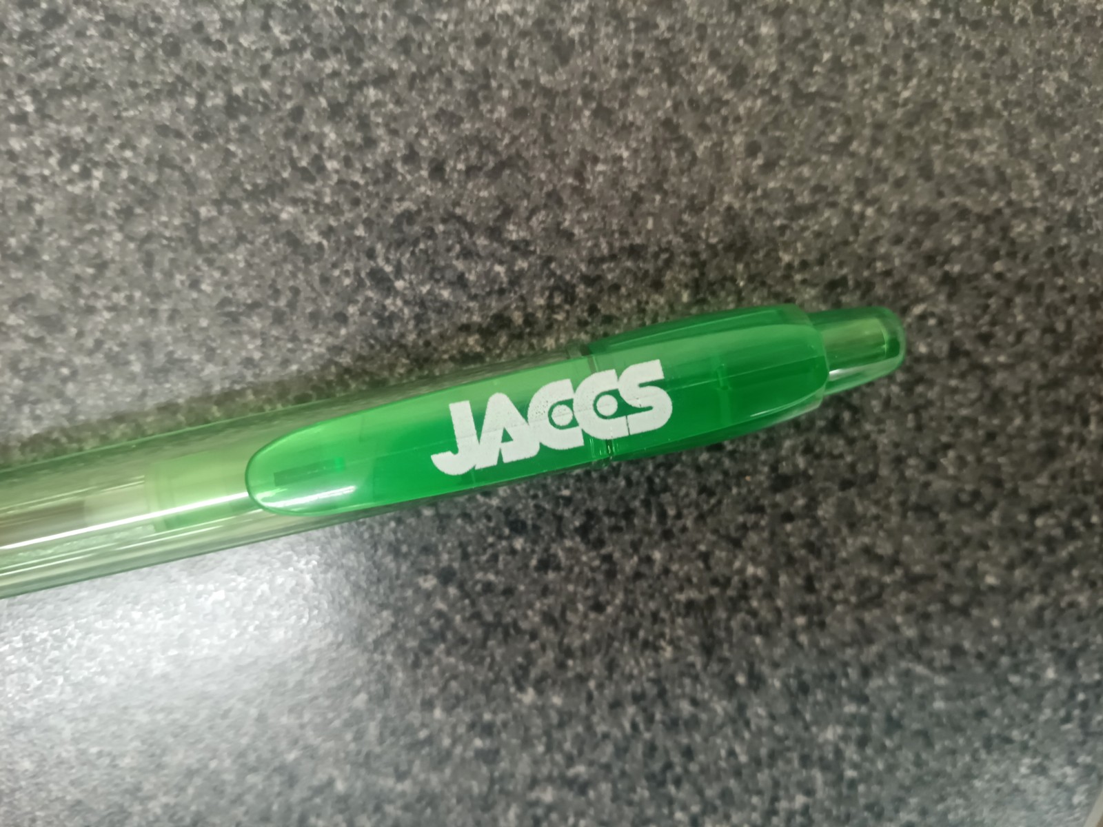 JACCSボールペン : 求夢洞