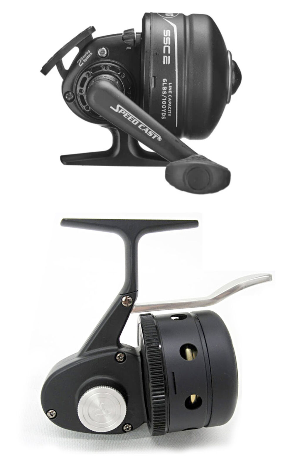 Lew's Speed Cast SSC- 2 : 試製 BassRod Third