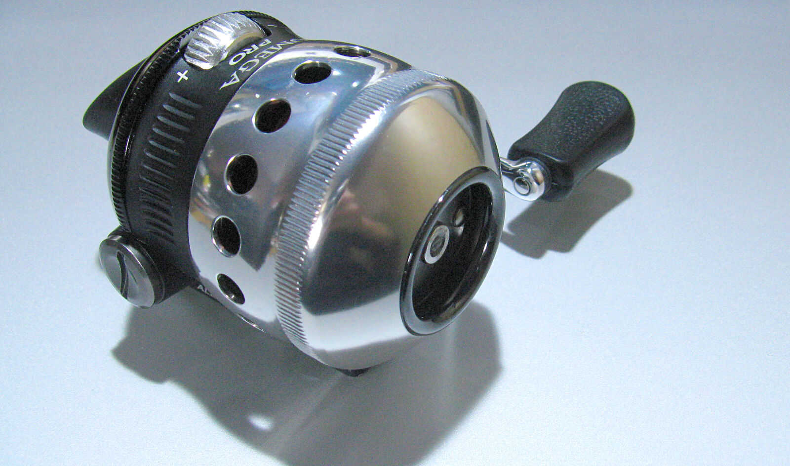 My 新型 Zebco Ω Pro ZO2 : 試製 BassRod Third