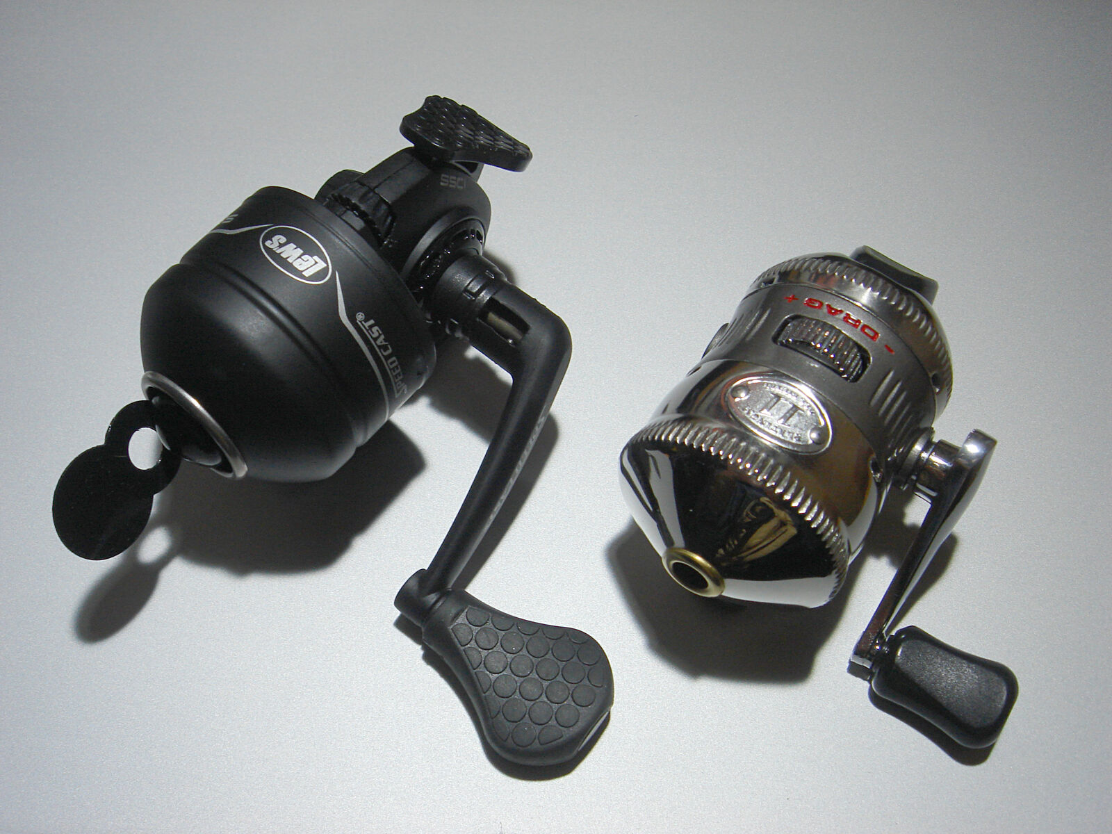 Lew's Speed Cast SSC-1 : 試製 BassRod Third