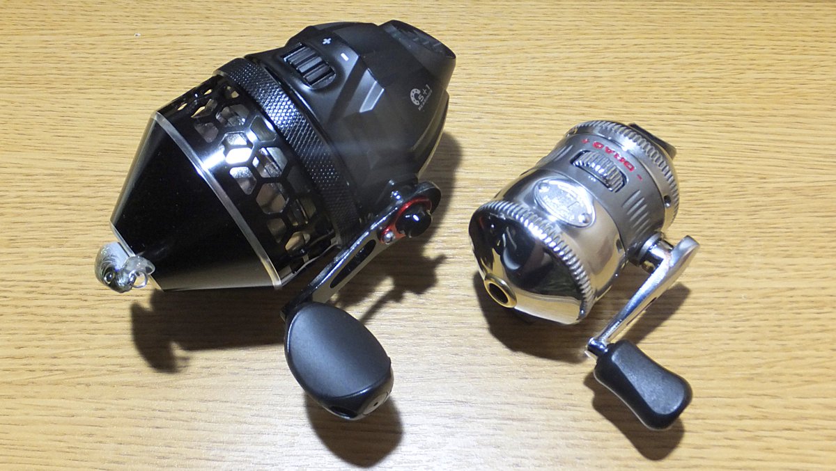 名機 Zebco 11 Platinum のその後 : 試製 BassRod Third