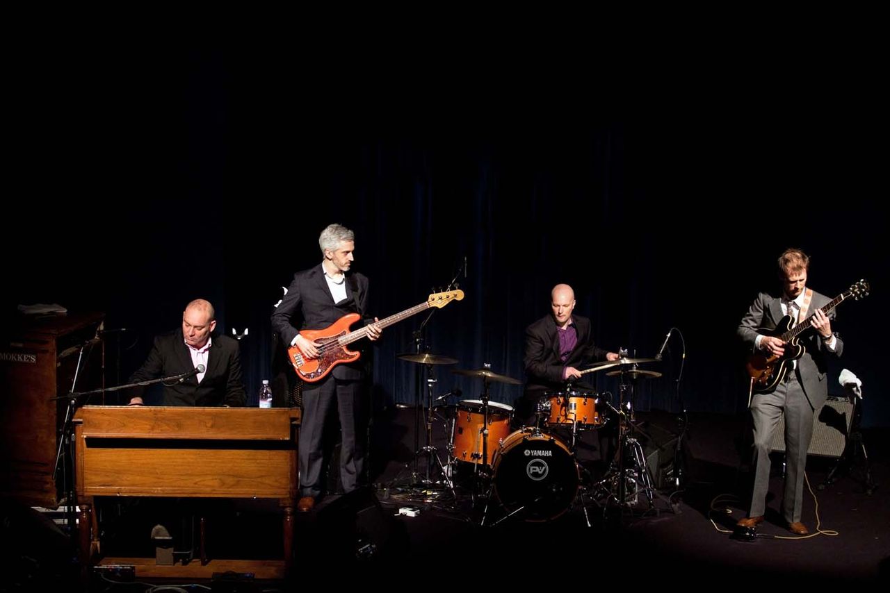 la clef : Sound scape; JTQ / Tokyo ~ London