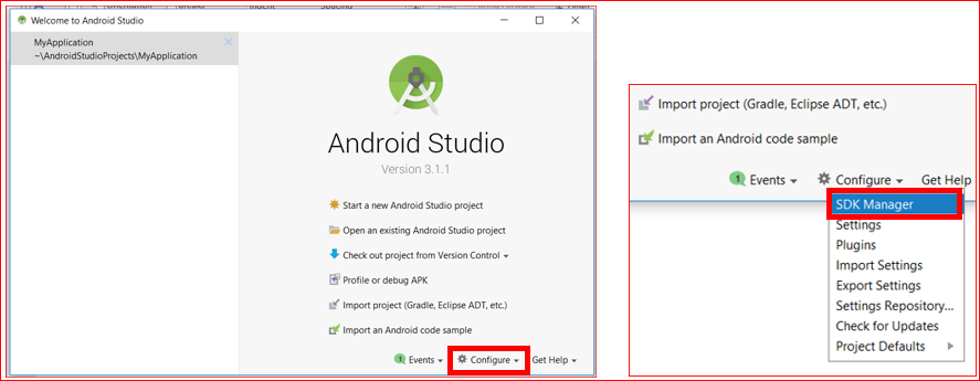【Unity】Google Playの対象APIがAPIレベル28（Android 9.0）に : Lab 7 in Singapore