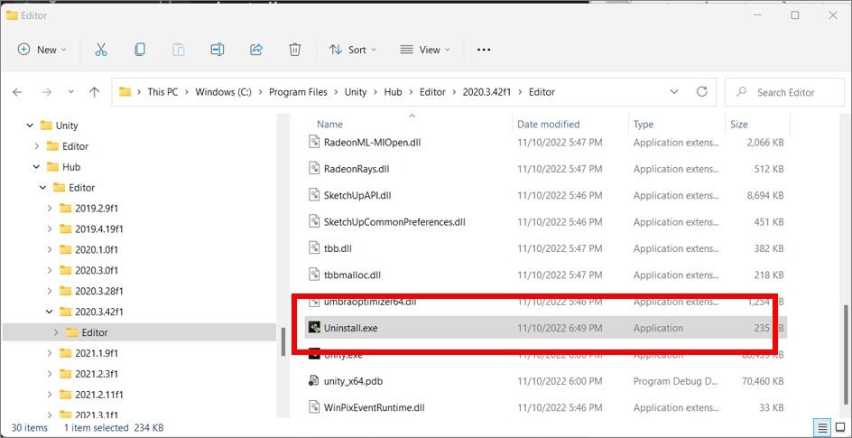 【Unity】Unityのインストールを失敗して、Moduleの追加ができない時の解決法 : Lab 7 in Singapore