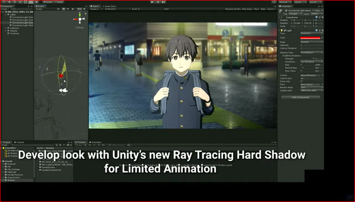 【Unity】Unite Tokyo 2019：「Keynote」 Part 3 : Lab 7 in Singapore
