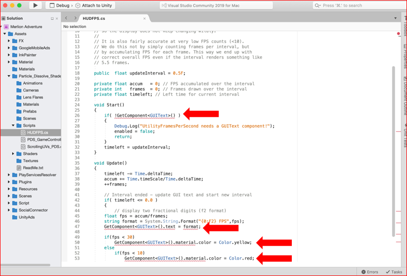 【Unity】Unityのバージョンアップ時にGUITextのCS0619エラーが大量発生 : Lab 7 in Singapore