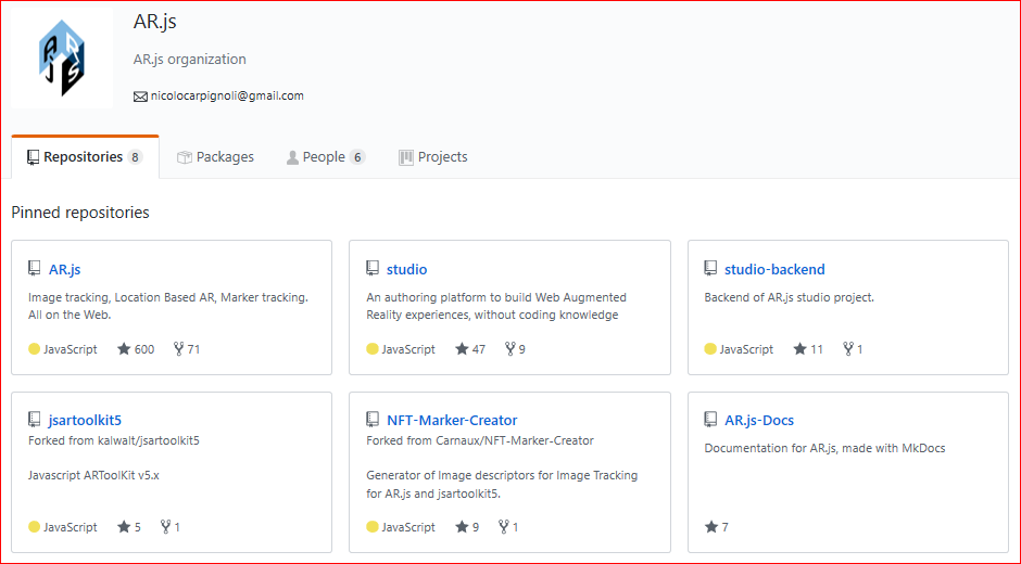 【WebAR】AR.jsとA-Frameで簡単にWebARを実現 Part.1 : Lab 7 in Singapore