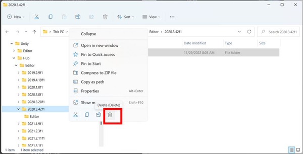 【Unity】Unityのインストールを失敗して、Moduleの追加ができない時の解決法 : Lab 7 in Singapore