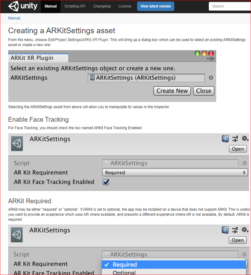 【Unity】App Store申請時にTrueDepth APIでRejectされた際の対応（Unity AR Foundation使用 ...
