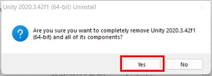 【Unity】Unityのインストールを失敗して、Moduleの追加ができない時の解決法 : Lab 7 in Singapore