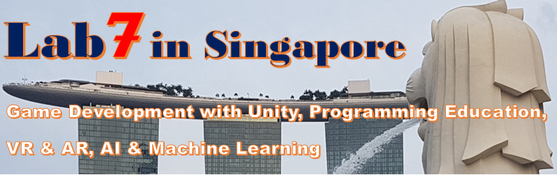 【自己紹介】志知淳一 : Lab 7 in Singapore