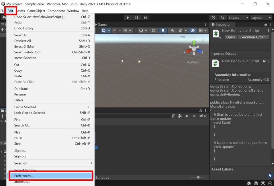 【Unity】Unity のインストール方法 : Vol.2 : Lab 7 in Singapore