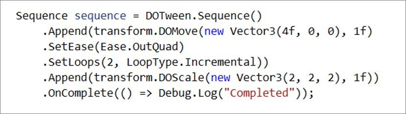 【Unity】DoTweenの基礎 Vol.3（DoTweenのオプション） : Lab 7 in Singapore