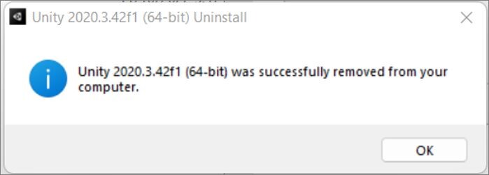 【Unity】Unityのインストールを失敗して、Moduleの追加ができない時の解決法 : Lab 7 in Singapore