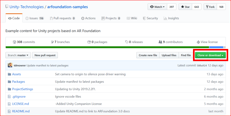 【AR、Unity】Unity AR Foundation のサンプルを試してみた（ImageTracking）Part.1 : Lab 7 in Singapore