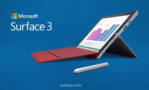 3ヶ月無料と分割購入はありがたい…！LTE対応のSurface 3 が、ワイモバイルから販売開始:らばQ