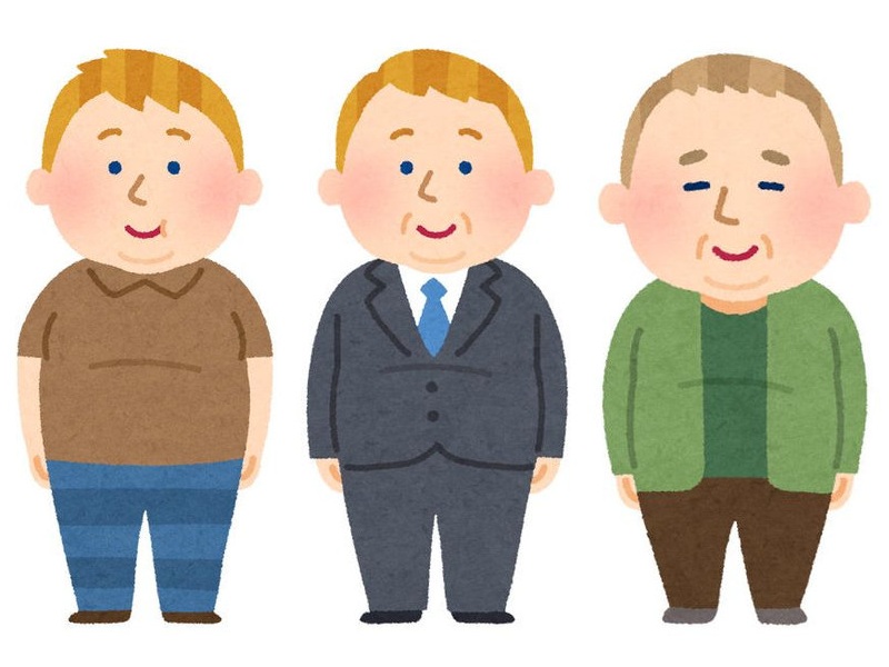 「1番若いのは真ん中の人なの!?」…同い年の有名人3人の外見差に驚き:らばQ