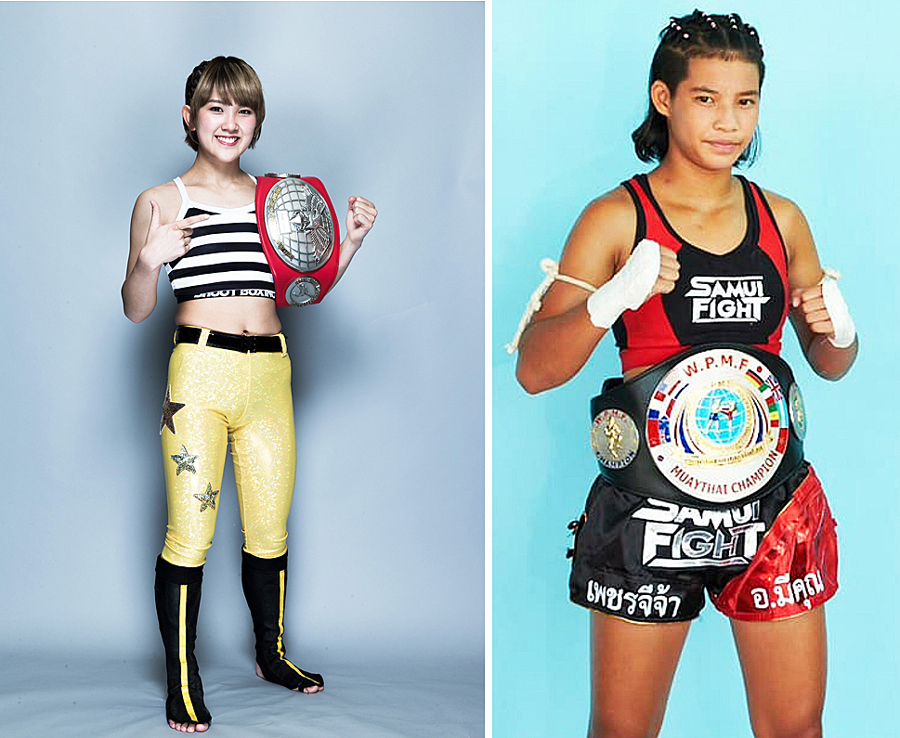 Lady Go！ : MIO、田川女神が勝利【試合結果】MIOvsペットジージャ・オー・ミークン、田川女神vs松谷綺☆11.22 -SHOOT ...