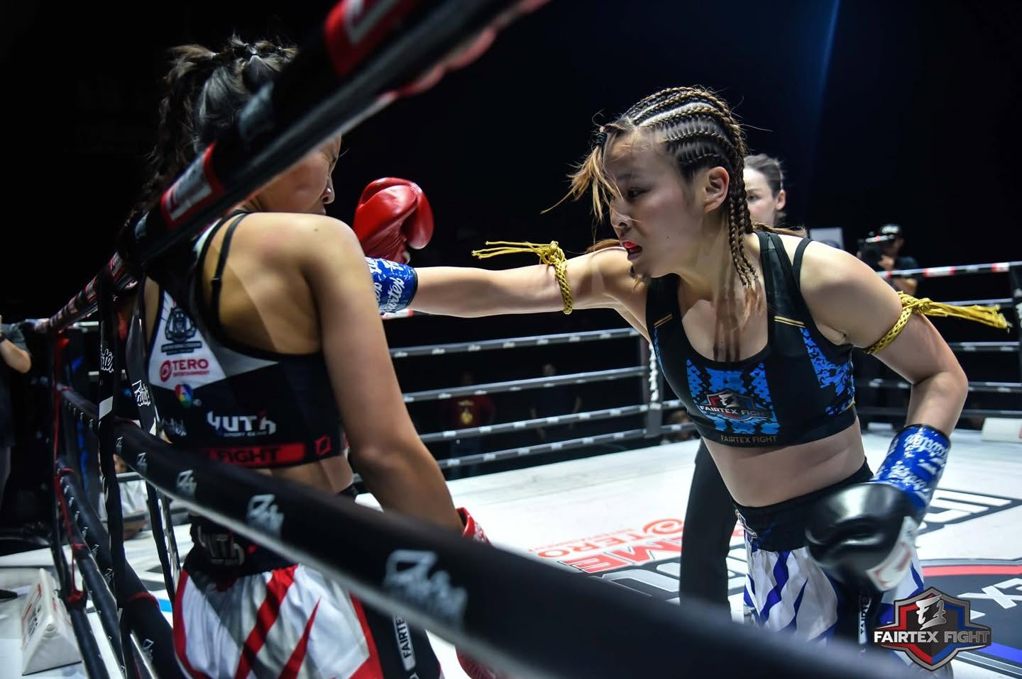 Lady Go！ : 写真！押川香菜が1RKO勝利【試合結果】IMSA世界女子ピン級王者の押川香菜が「FAIRTEX FIGHT」に出場！押川香菜vsフェンフィルム・ペットノンキー☆6.21 ...