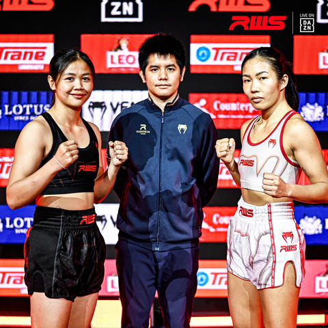 Lady Go！ : カムライペットが勝利【試合結果】S1女子日本スーパーフライ級王者のルイが「RWS」に出場！カムライペット・ペッティン ...