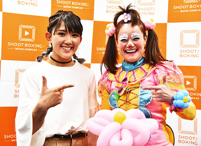 Lady Go！ : MIOがTKO勝ち【試合結果】14連勝中のMIOが迎え撃つのは香港のヴィッキー・タン☆MIOvsヴィッキー・タン☆4.8 ...