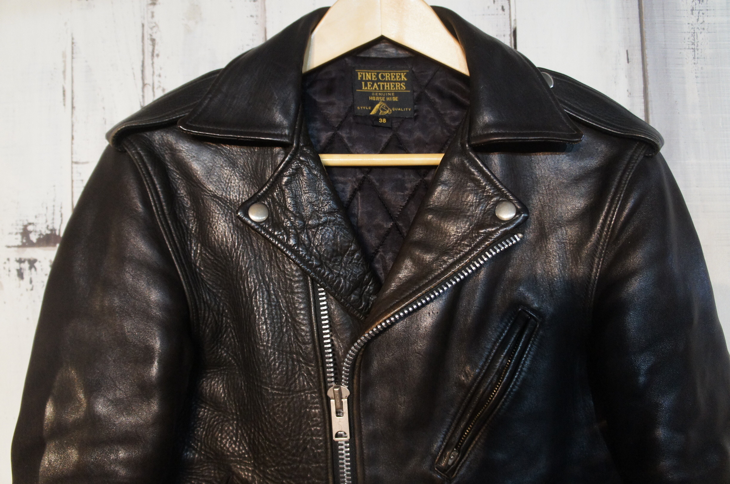 FINE CREEK LEATHERS FINE CREEK LEATHERS