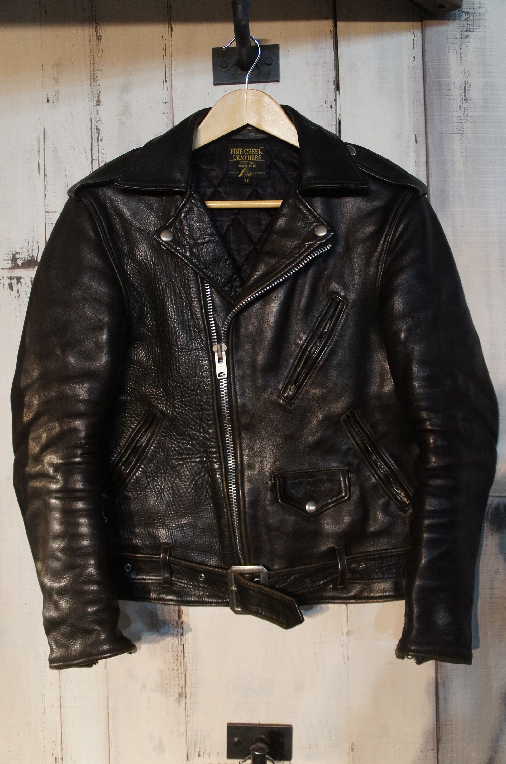 FINE CREEK LEATHERS FINE CREEK LEATHERS