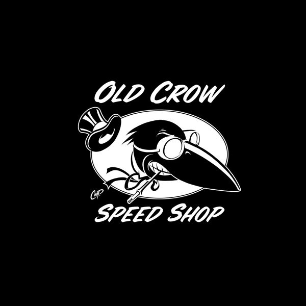 SHOPのブログ - Lahaina : "Old Crow Speed Shop"
