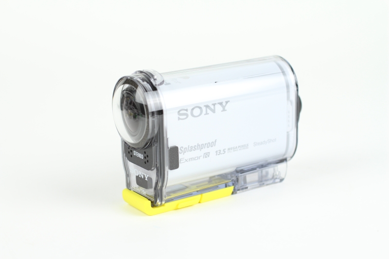 ウェアラブルカメラ!SONYアクションカムシリーズHDR-AS100V ウェアラブルカメラ!SONYアクションカムシリーズHDR-AS100V