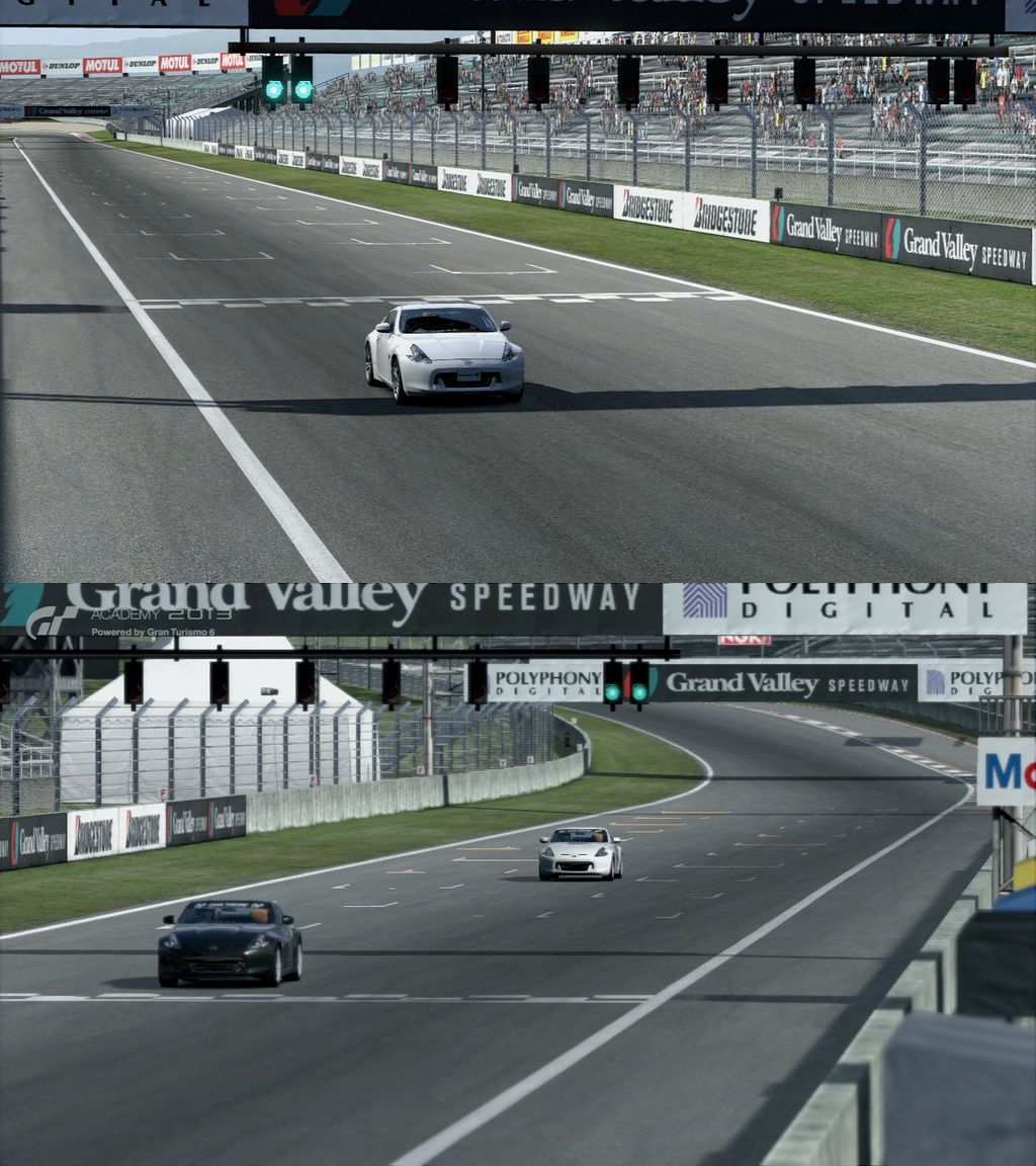 新しいフォルダー (2) : GT6のAIが馬鹿すぎると話題に