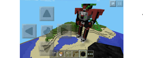 新しいフォルダー (2) : 【画像あり】マインクラフトでヴァルヴレイヴ作った