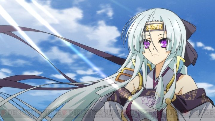 新しいフォルダー (2) : 『恋姫†無双』後継作、PC『戦国†恋姫』OPフルアニメ動画公開― 主題歌：Shade×飛蘭