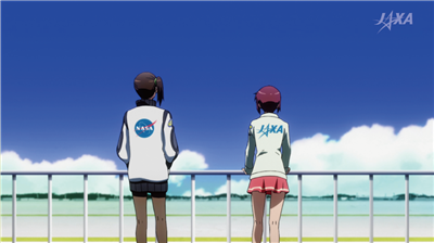 新しいフォルダー (2) : JAXA新人工衛星の公式アニメが本格的 「STEINS;GATE」手がけたWHITE FOXが宇宙への挑戦描く