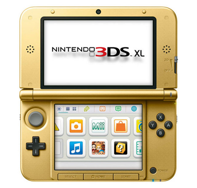 新しいフォルダー (2) : 【速報】神トラ2仕様の限定3DS LLキタ━━━━━━(゜∀゜)━━━━━━