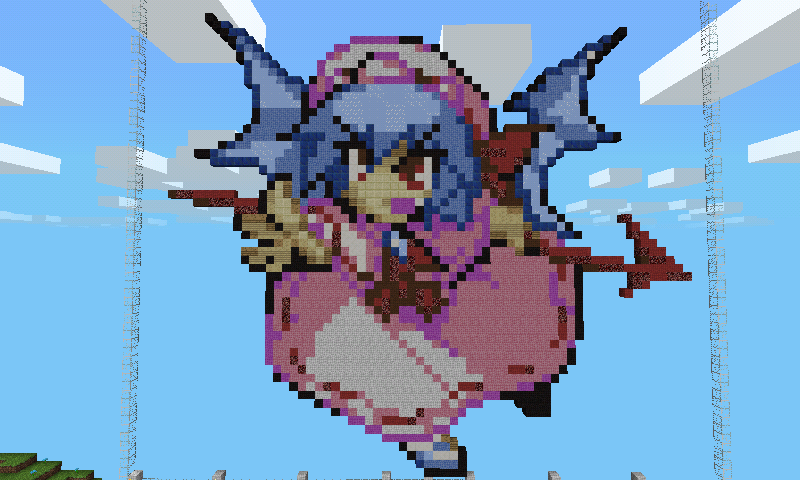 新しいフォルダー (2) : 【画像あり】マインクラフトでヴァルヴレイヴ作った