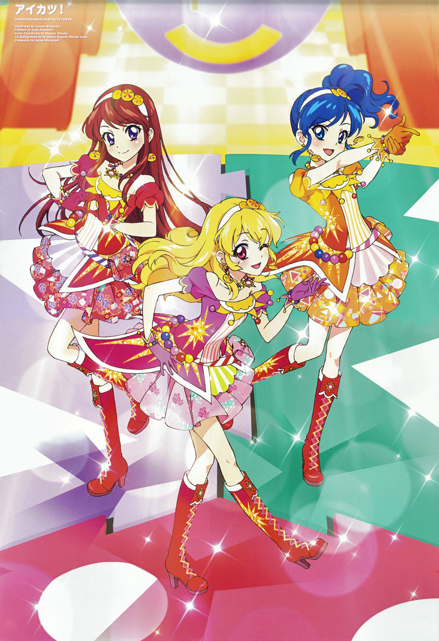 新しいフォルダー (2) : 【アニメ】ドキドキ！プリキュアが年末で最終回を迎えることが判明。シリーズ初の打ち切りか？