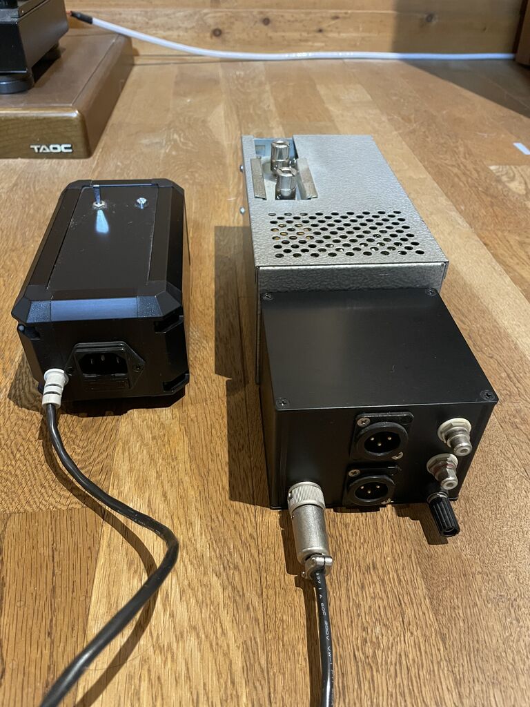 フォノイコライザーEMT 155stを使って・・ : ライカとタンノイの日々
