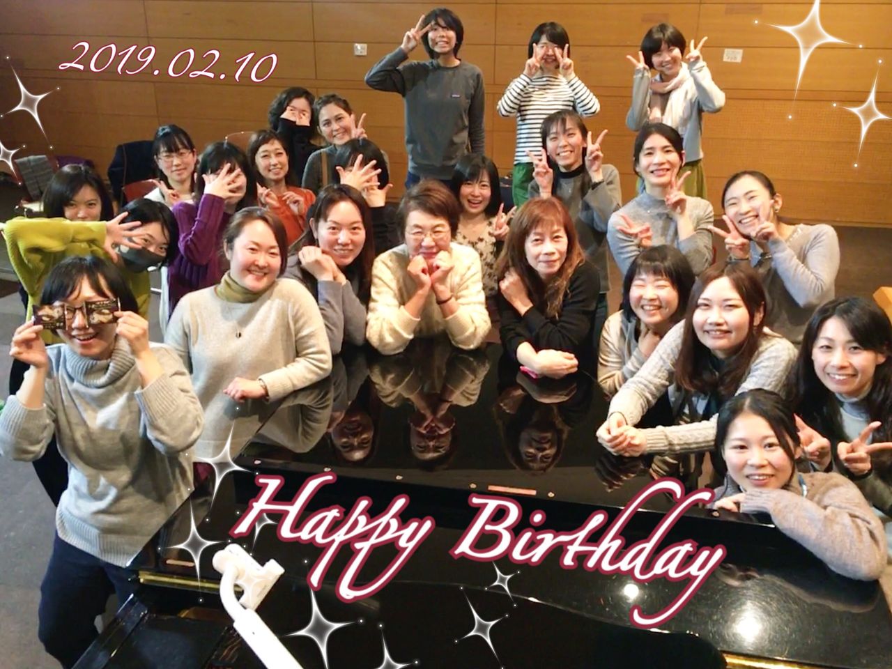 女声合唱団La Mer 歌はともだち