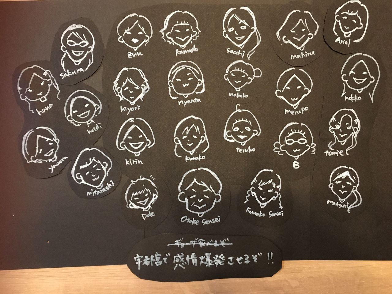 まえにまえに : 女声合唱団La Mer 歌はともだち