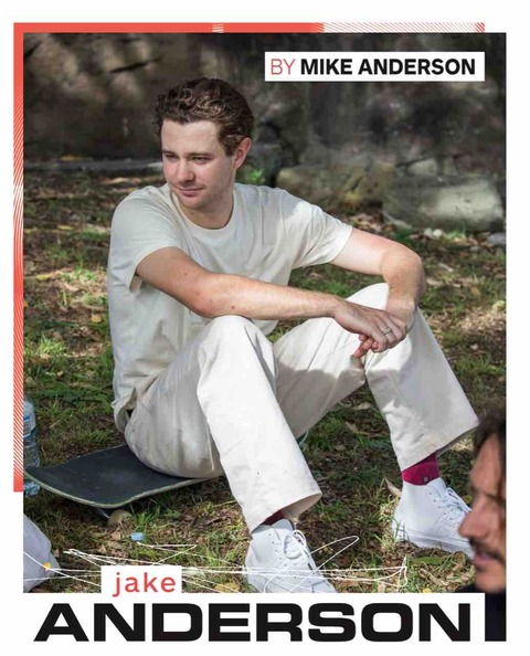 Jake Anderson : LAMPlog