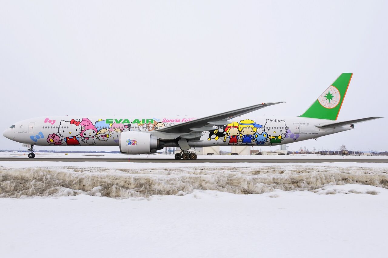 新千歳空港初飛来！ : larchの撮影日記