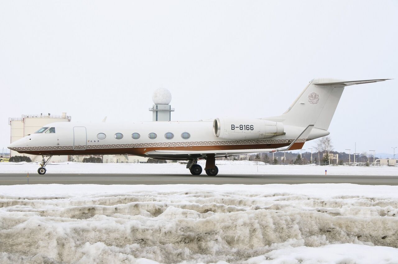 新千歳空港初飛来！ : larchの撮影日記