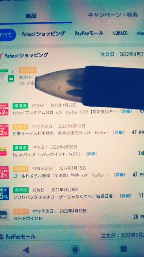 paypayがかなりオトク！ソフトバンク3GBデータ専用プラン申し込みました。 : ホンマに住めば都、なんやろか？