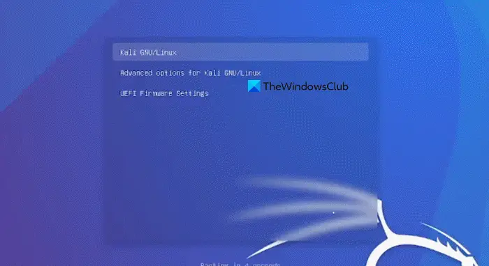 Windows 11 の Hyper-V に Kali Linux をインストールする方法 : lasenorahenのblog