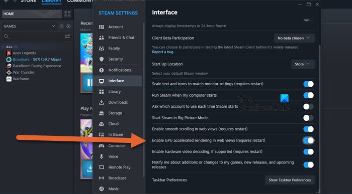マウスカーソルから逃げるSteamライブラリ : lasenorahenのblog