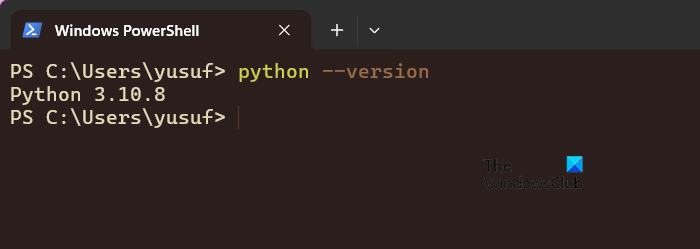 VS Code に Python をインストールする方法 : lasenorahenのblog